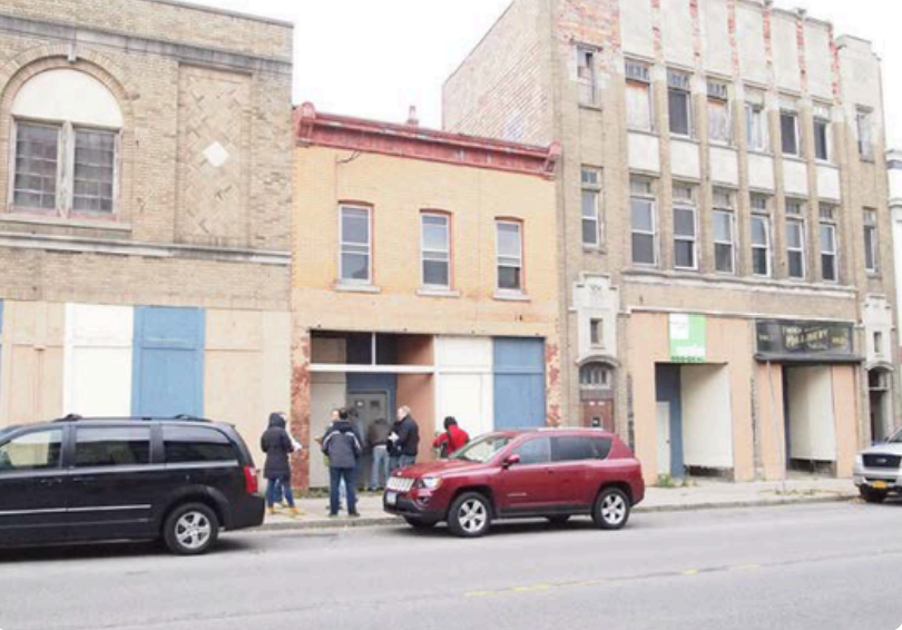 NORLIC::: Main Street Niagara Falls