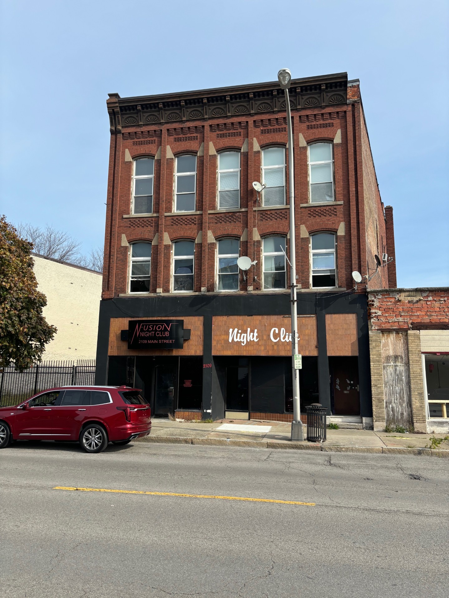 NORLIC::: Main Street Niagara Falls